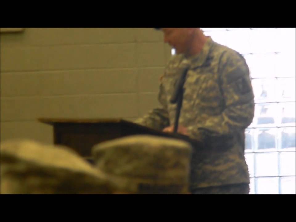 82nd FMSU COR - YouTube