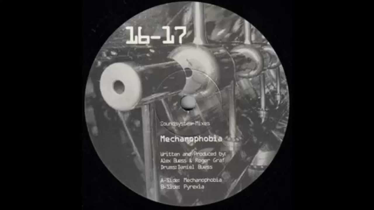 16-17 - Mechanophobia - YouTube