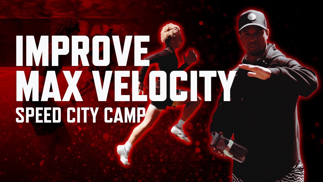 Start Doing THIS To Improve Your Max Velocity - YouTube