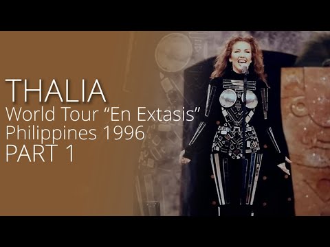 Thalia – World Tour \