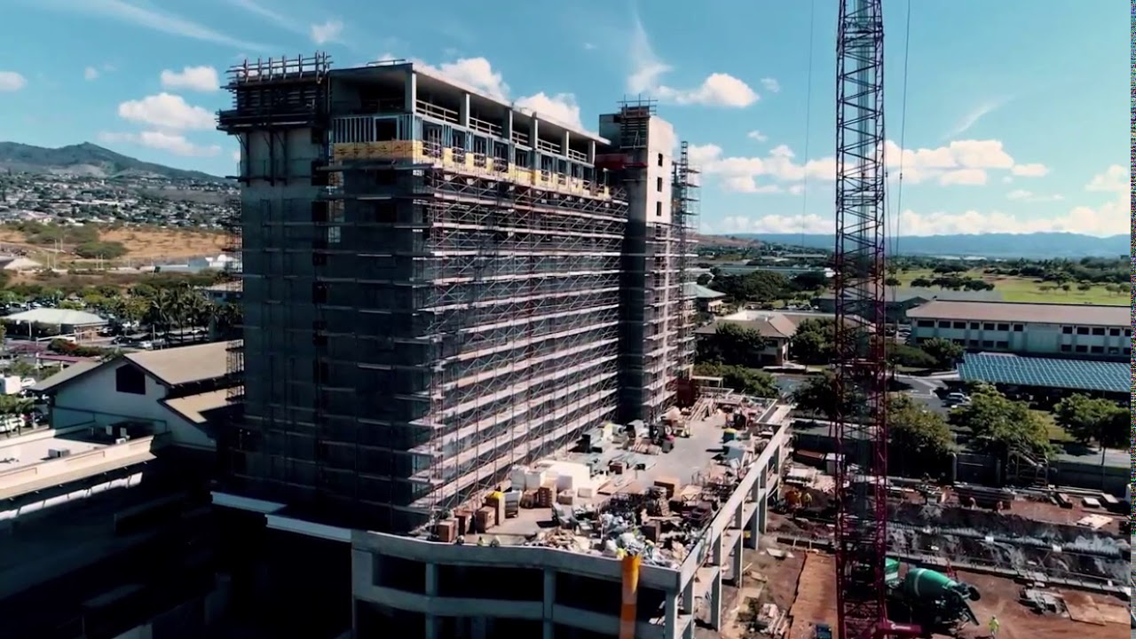 Housing Partners - Kulana Hale - YouTube