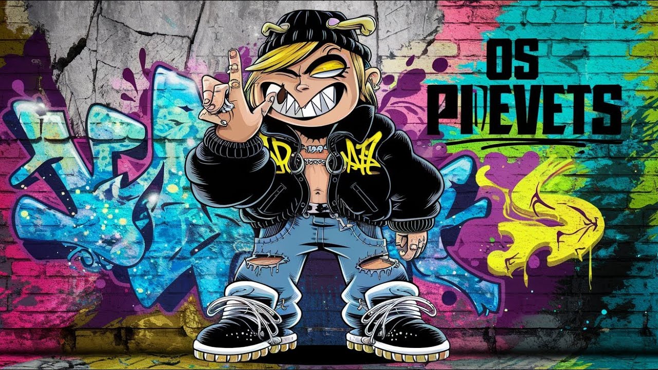 (Oficial Videoclipe) Os Pivetes -Discriminados - YouTube