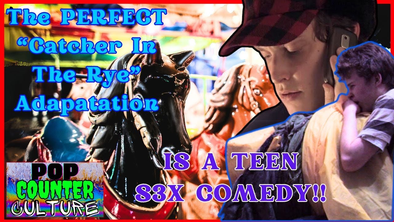 (INTERVIEW WITH DIRECTOR Andrew Edison) The PERFECT Catcher in the Rye ...