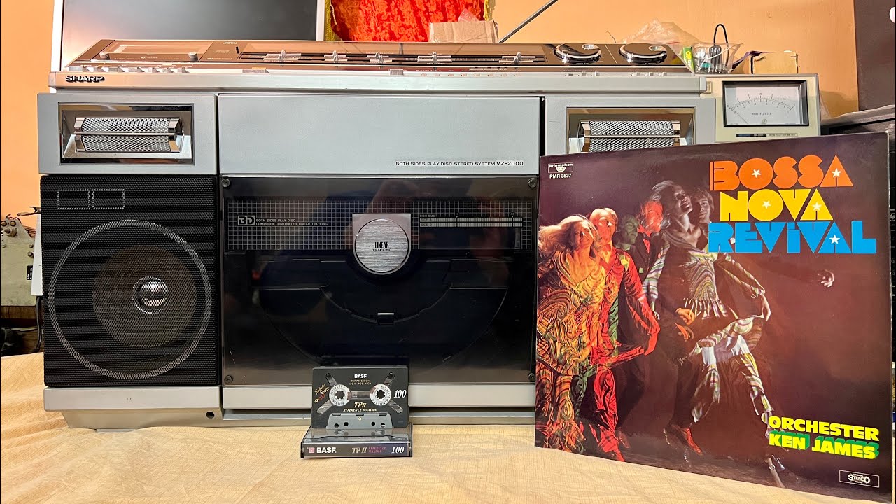 Sharp VZ2000, легендарный? - YouTube