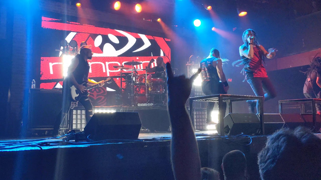 Nonpoint - Miracle (opening of song) - YouTube