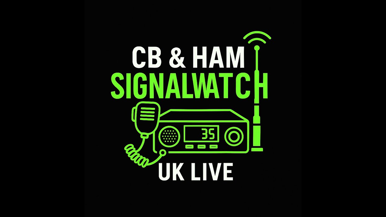 🔴 27.555 MHz USB LIVE – CB DX CQ Calling Channel | 11m Band Activity ...