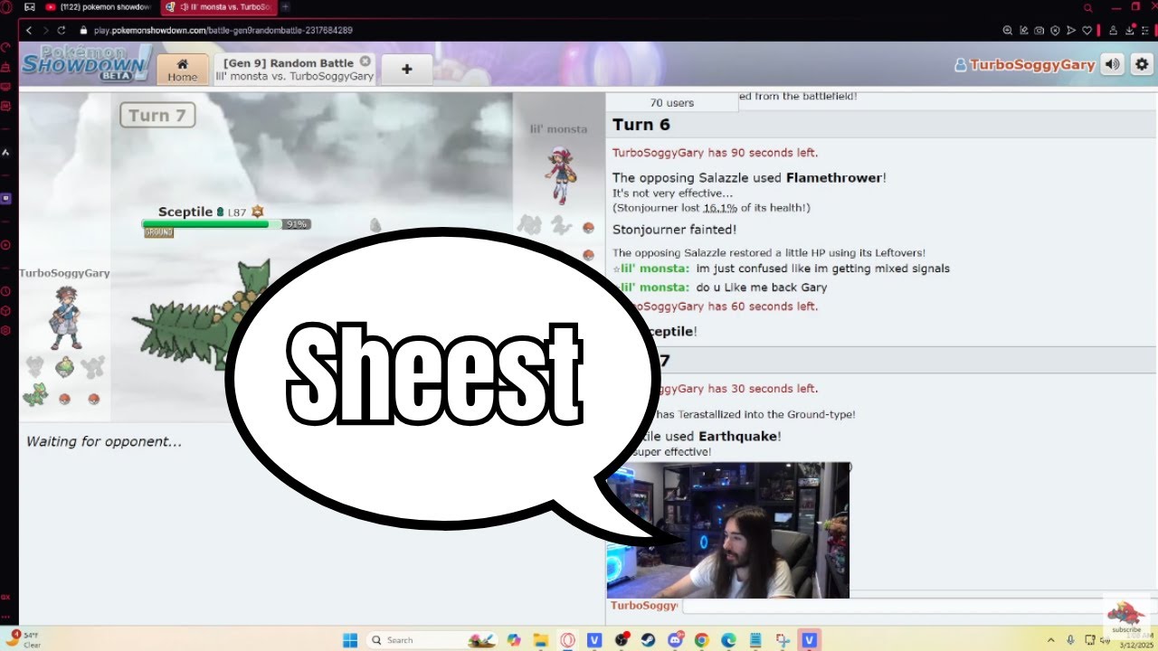 "What's sheist" - Moistcr1tikal - YouTube