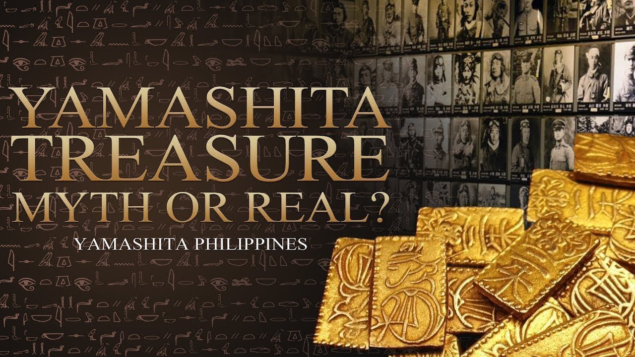 Vlog: Yamashita Treasure in the Philippines-Cc - YouTube