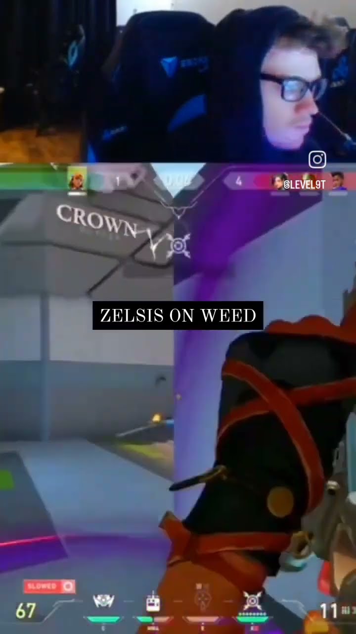 Sen zelsis after losing with Gen #valorant #shorts - YouTube