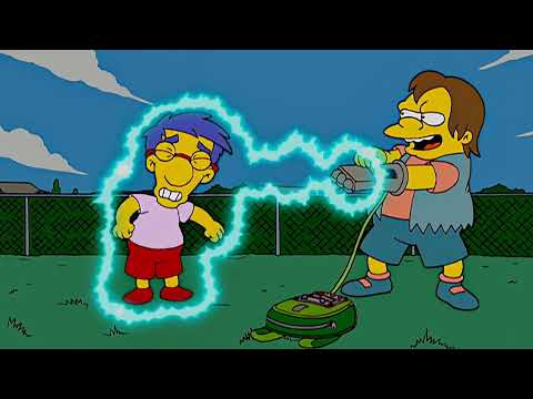 Simpson wedgie 7