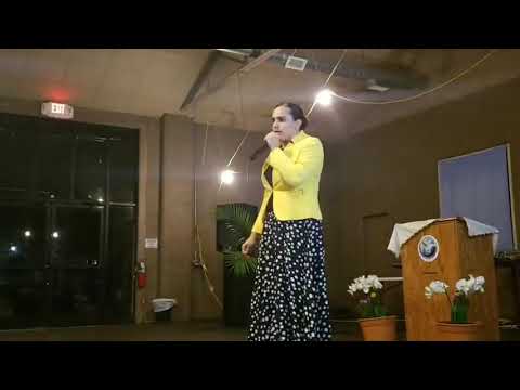 Evang. Nanichy Rivera- La unción que permanece fuera del Altar