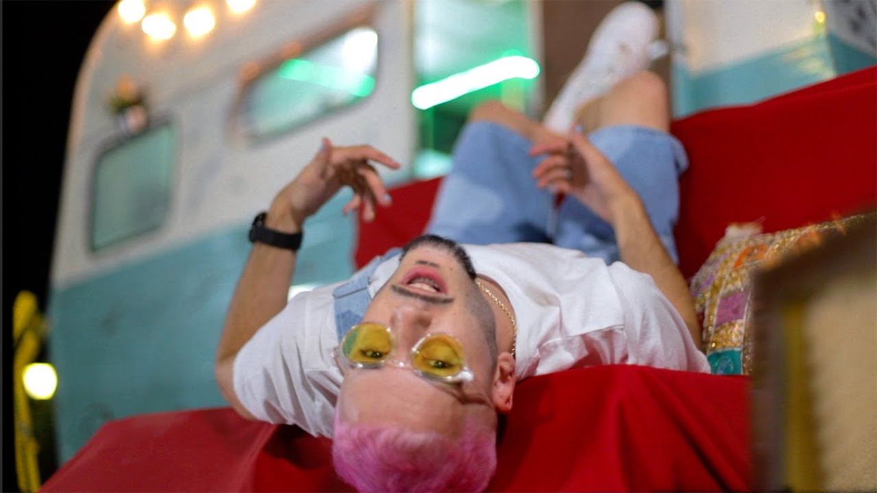 FRESSA - Conexión (Video Oficial) - YouTube