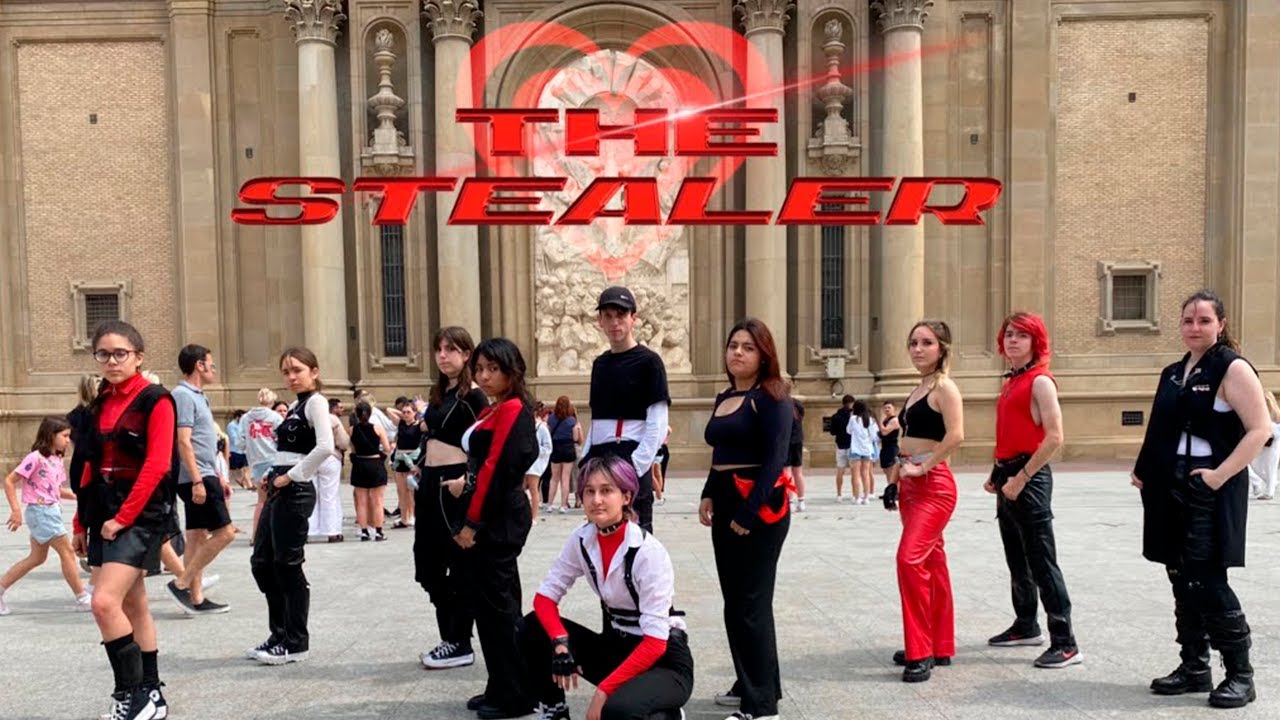 [KPOP IN PUBLIC] (ONE TAKE) THE BOYZ(더보이즈) - THE STEALER // Cover by ...