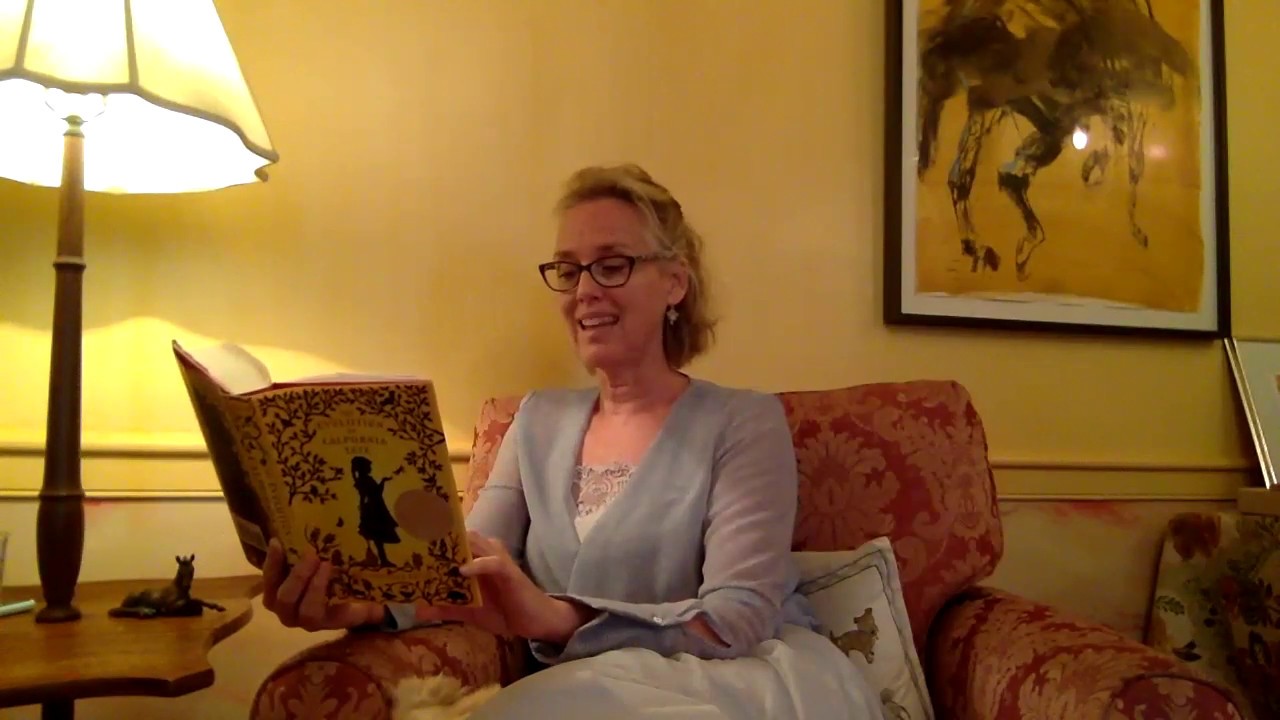 The Evolution of Calpurnia Tate: Chapter 1 - YouTube