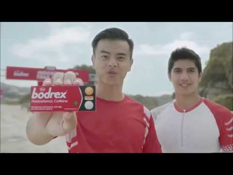 bodrex - Terus Menangkan Harimu!