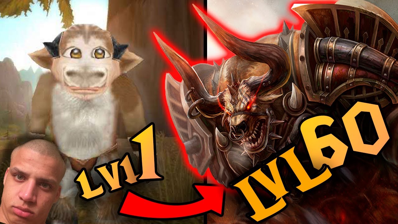 Full Journey of Tyler1 | From Tiny calf to MIGHTY COW - YouTube