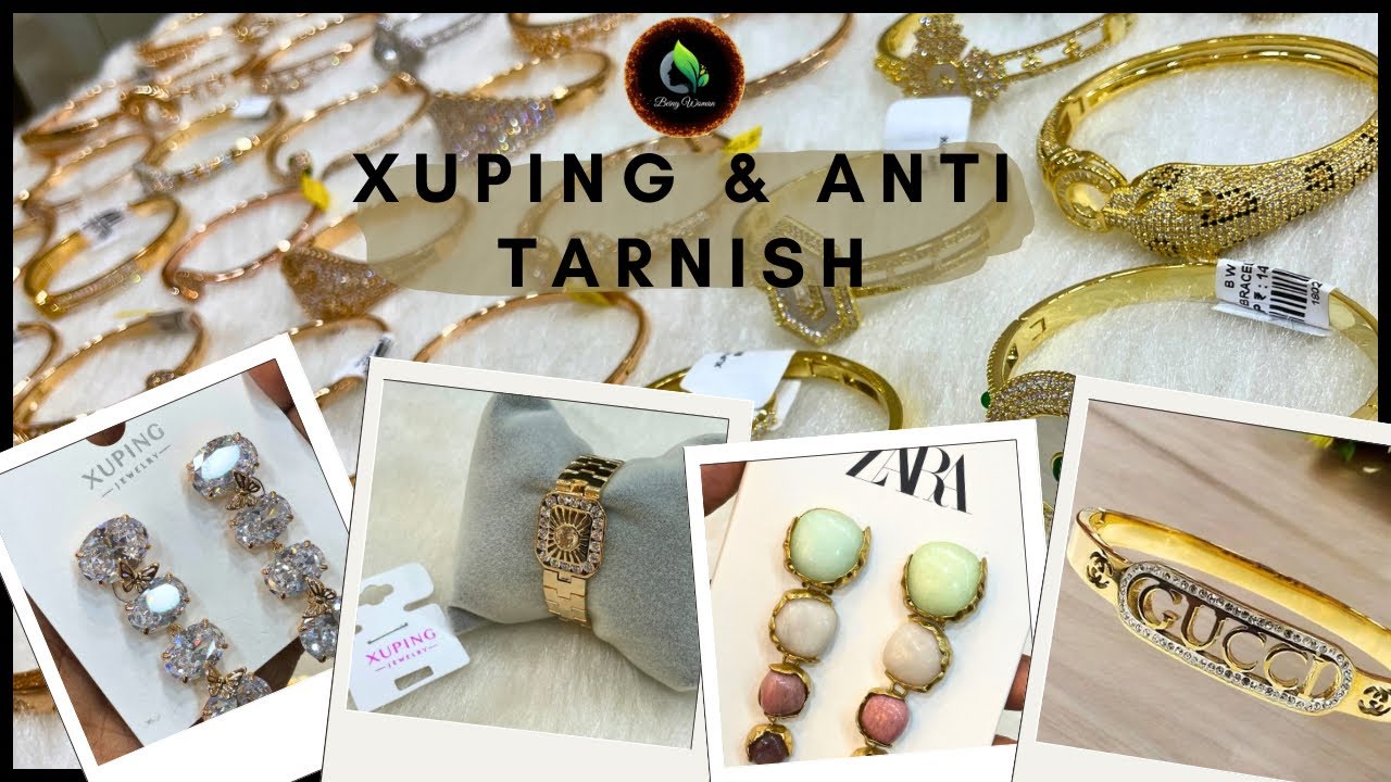 Xuping Collection | Korean Best Designs | Anti Tarnish Exclusive Wholesale | Xuping Wholesale ...