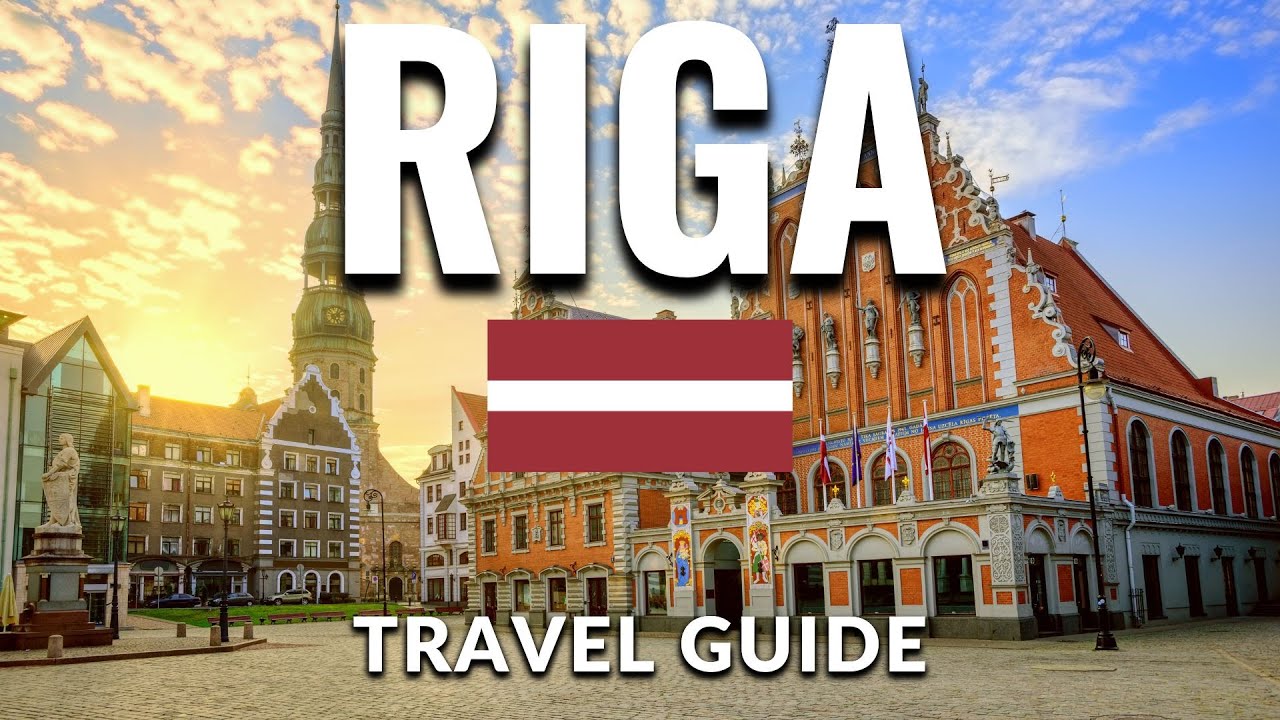 Riga Latvia Travel Guide: Best Things To Do in Riga - YouTube
