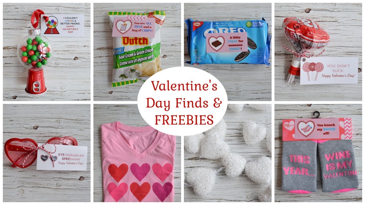 Wow! These Valentine’s Day DIYs, FREEBIES and Dollar Store Finds are ...