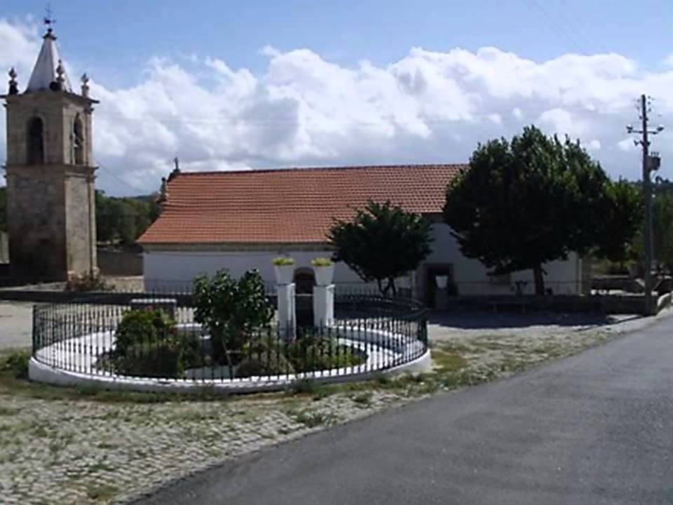 Passagem por Aldeia da Ribeira (Sabugal/Guarda) - YouTube