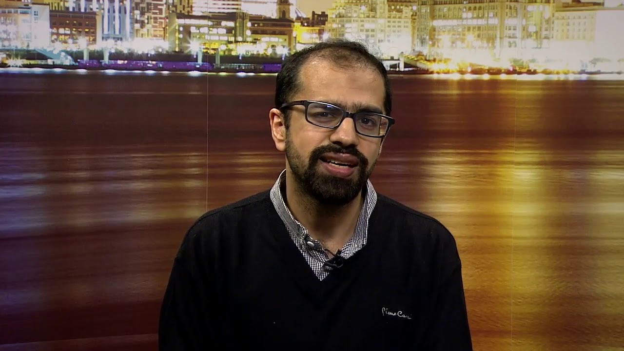 Research profile Mohammad Qasem - YouTube