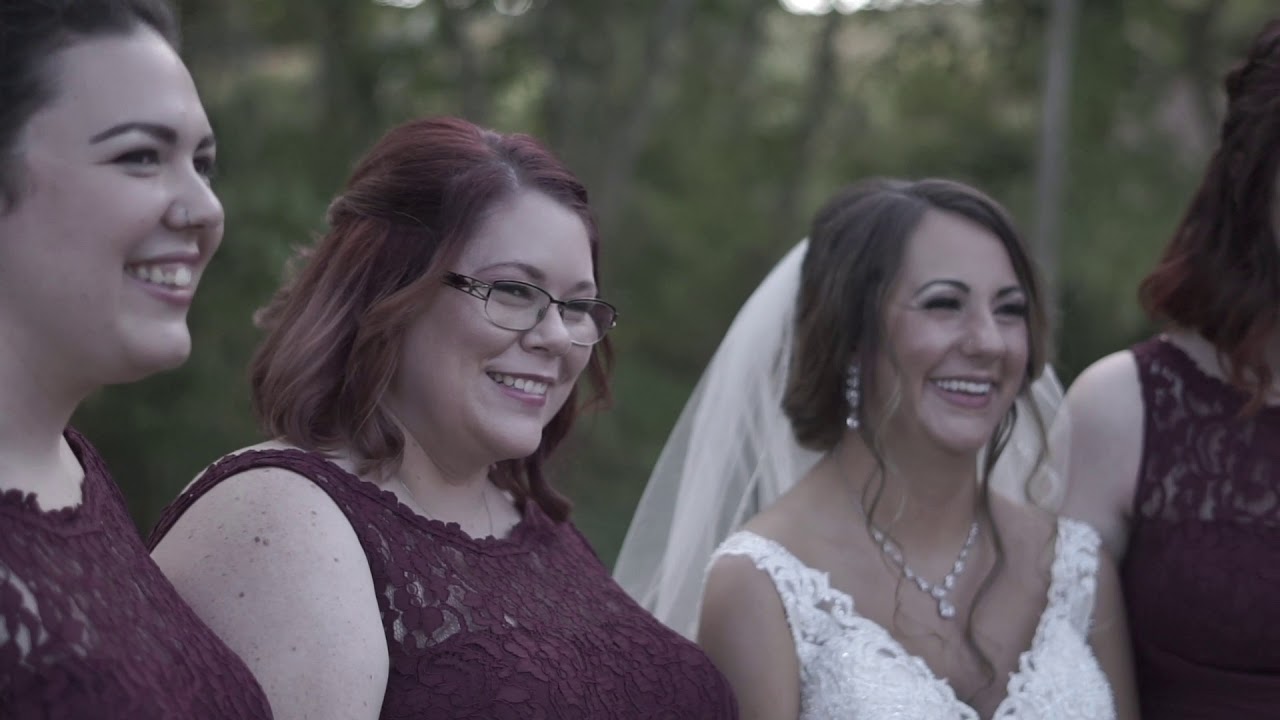 Oct 4th Wedding clips - YouTube