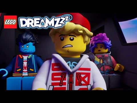 Dreamsmasher Part One | LEGO© DREAMZzz™ | Episode Five | Defend The Dream World