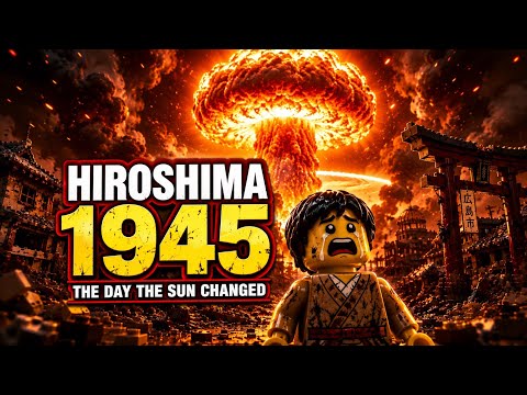 HIROSHIMA - THE ATOMIC BOMBINGS 