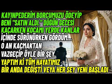 💸200 Bin TL Borç İçin Evlendim! Kayınpederim Beni Kovarken Kocam Öyle Bir Belge Çıkardı Ki... 🔥😱