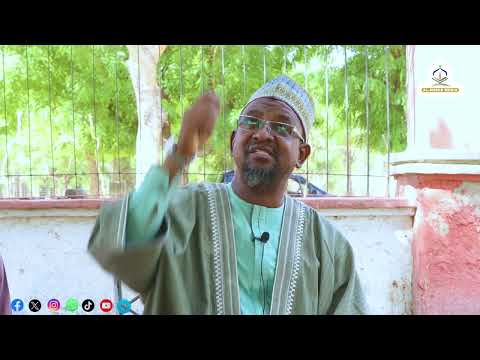 NASIHA GA DALIBAN MAKARANTAR AL-HUDA || Dr. Abdallah Usman Gadon Kaya Hafizahullah