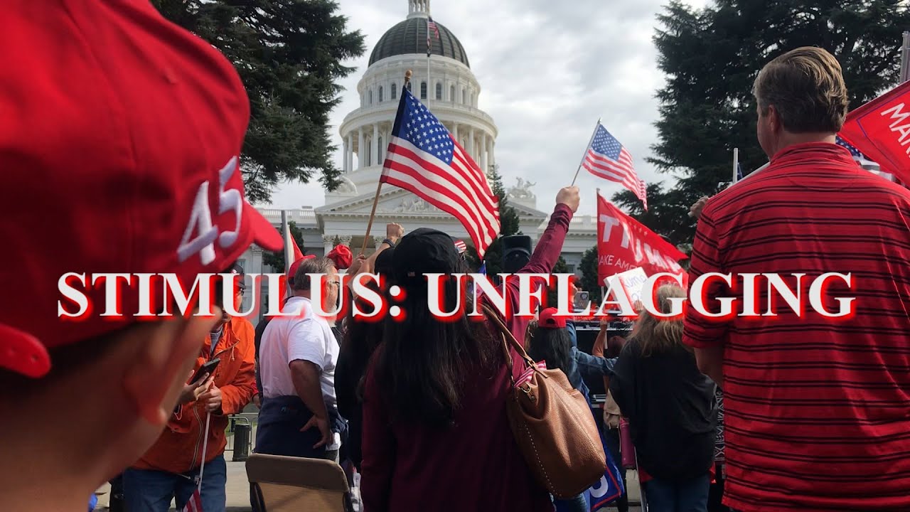 STIMULUS: UNFLAGGING - YouTube