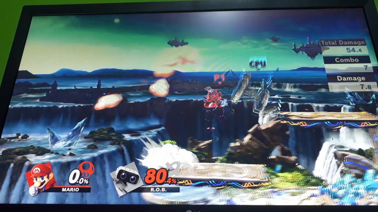 My combo game is improving 👀 - YouTube