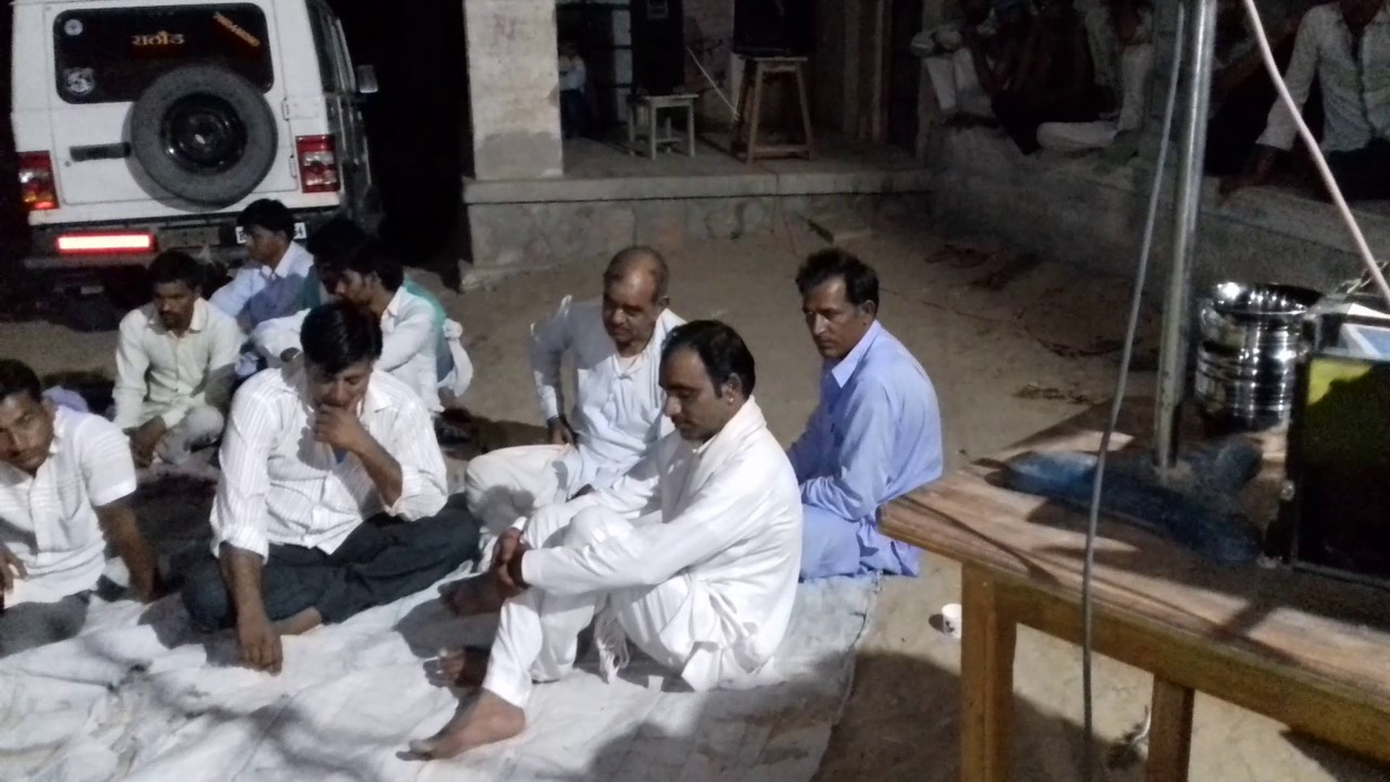 6 Pittar ji Basda Dham bhajan jhalar shankh - YouTube