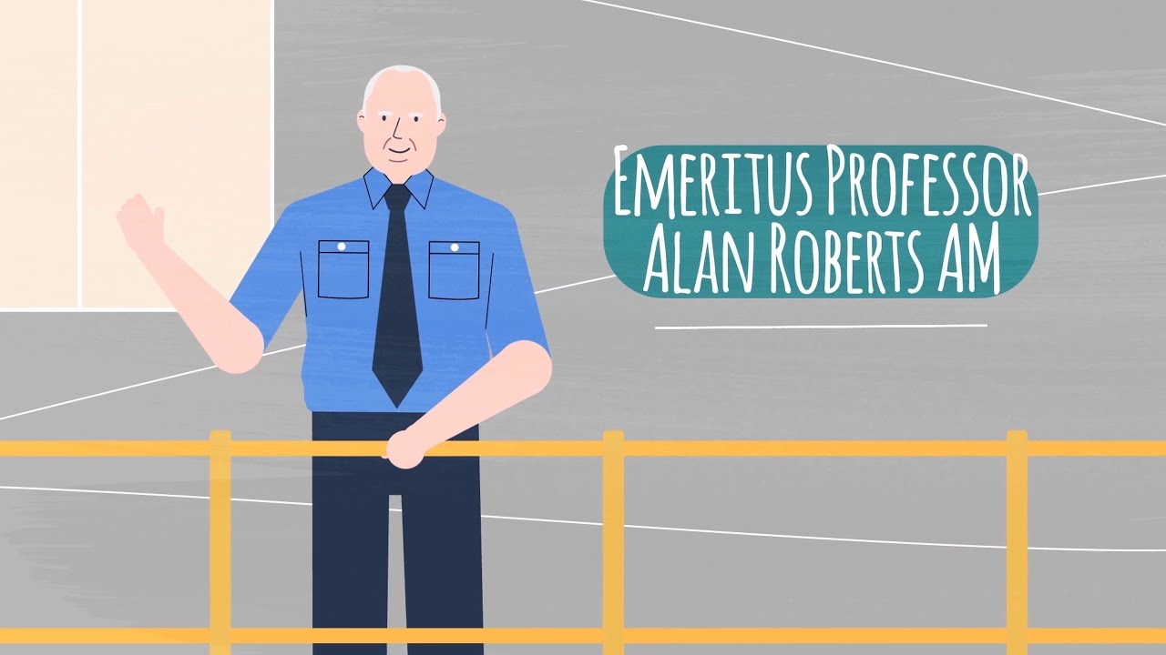 2021 Alumni Excellence Award Recipient | Emeritus Professor Alan ...