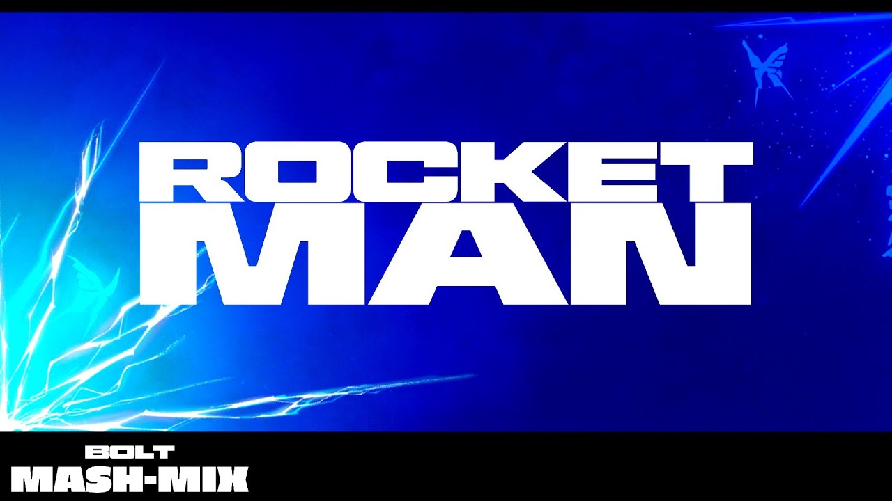 ROCKETMAN V2 - YouTube