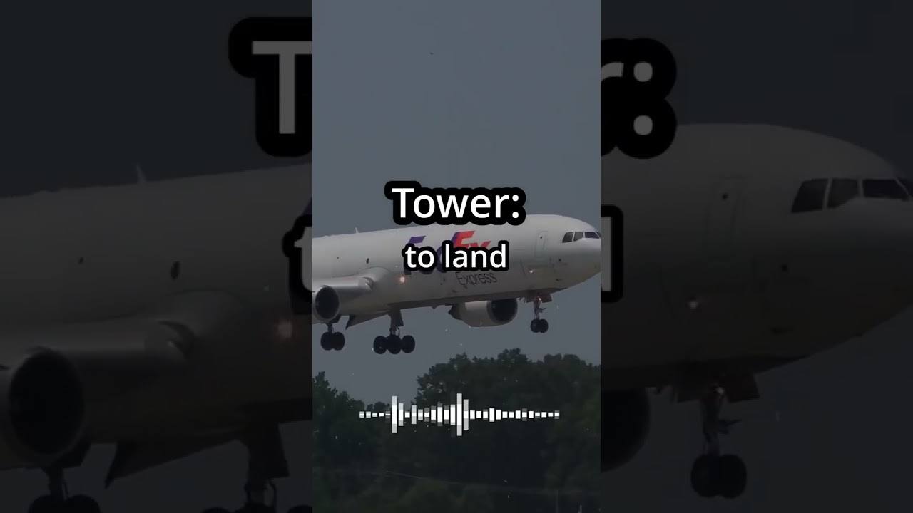 The FUNNIEST Conversation Between Pilot and ATC (Part 1) - YouTube