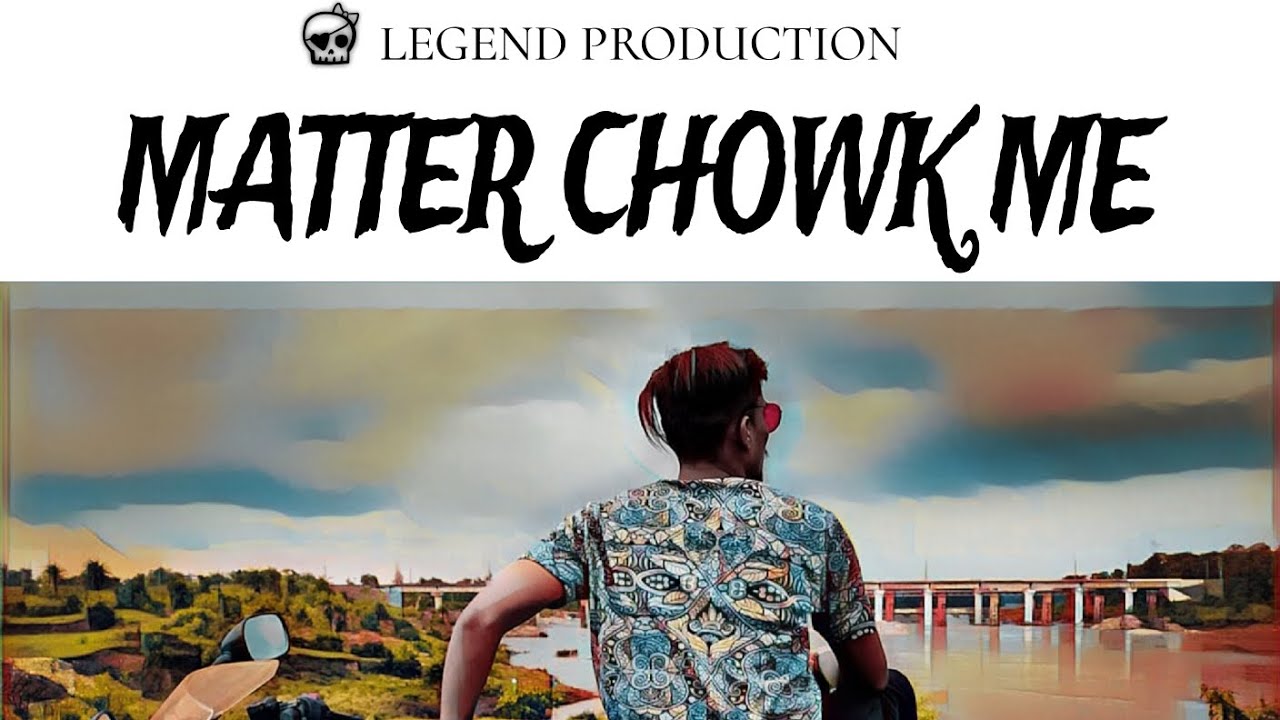 Matter chowk me, feat: @Flying_air_490 #balaghat #balaghat#rap #rapper ...