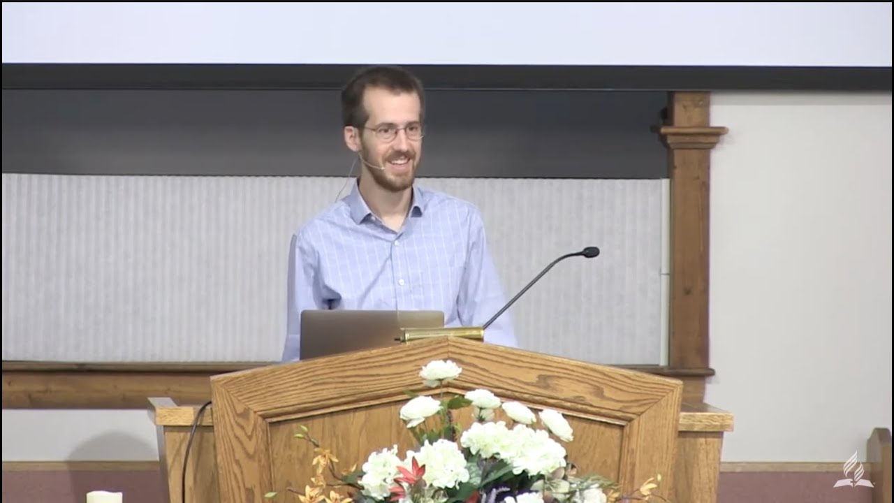 September 25, 2021 • Born On His Wings • Josh Fix - YouTube