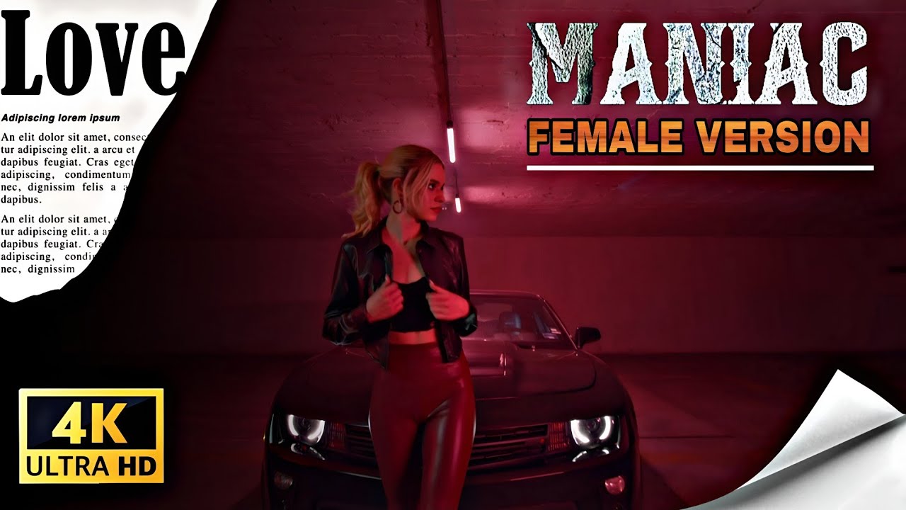 MANIAC 2.0 (Official Video) : VINU STAR PRODUCTION || JAYANTI KUMARI || VINU STAR - YouTube