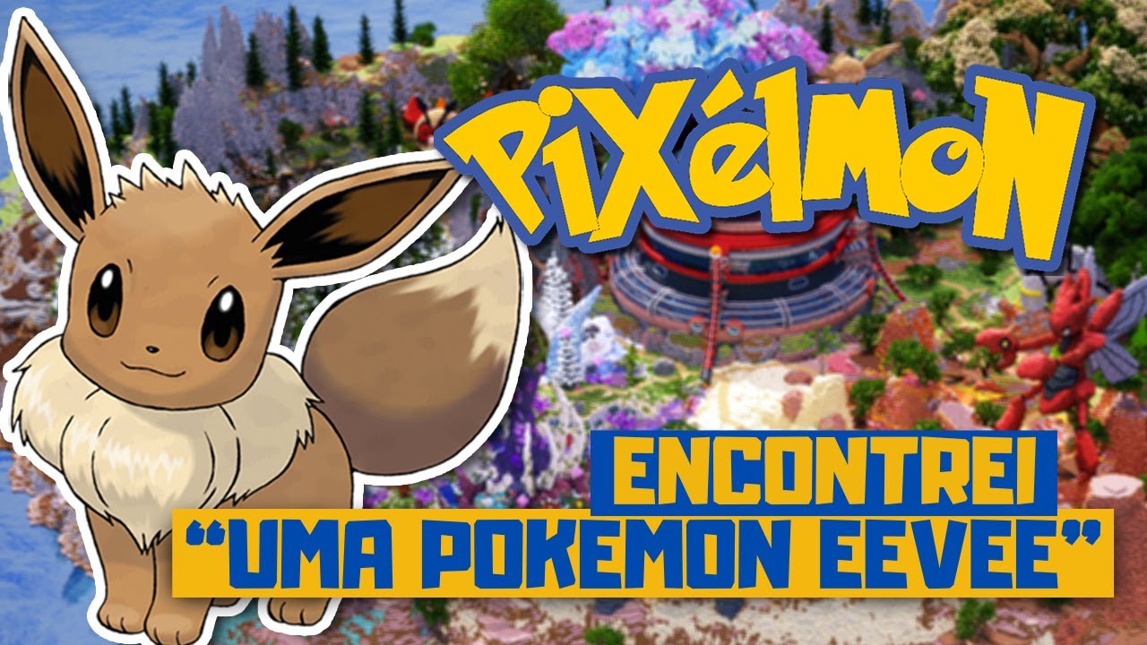 Minecraft Pixelmon: "COMO CAPTURAR A POKÉMON IVI NO MINECRAFT PIXELMON ...