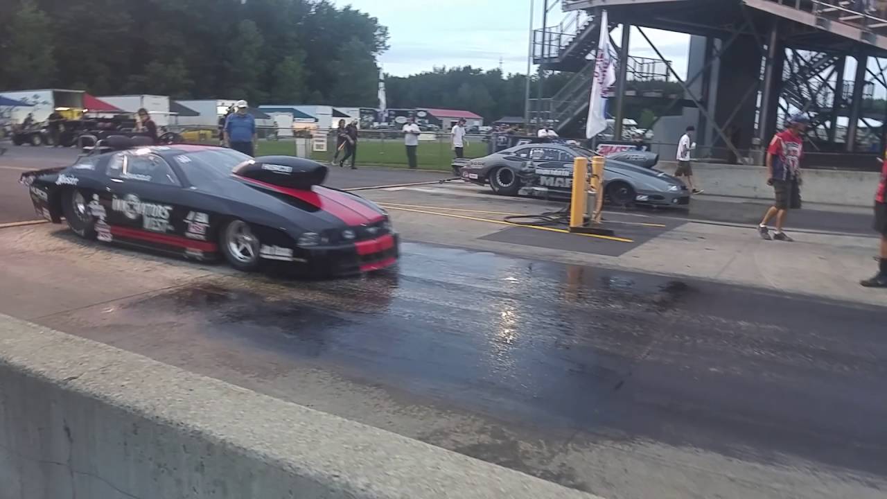 Us131 IHRA PRO STOCK! - YouTube