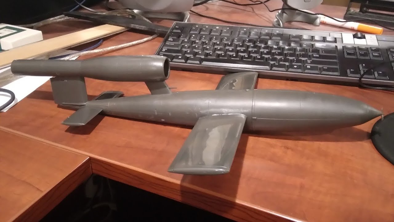 Makin and Talkin: building a V1 model! - YouTube