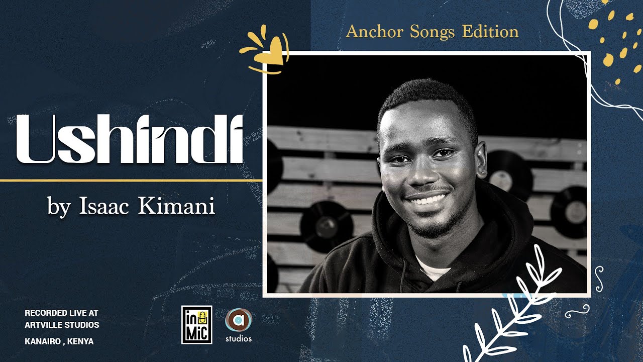 Ushindi - Isaac Kimani (@INMIC) - YouTube