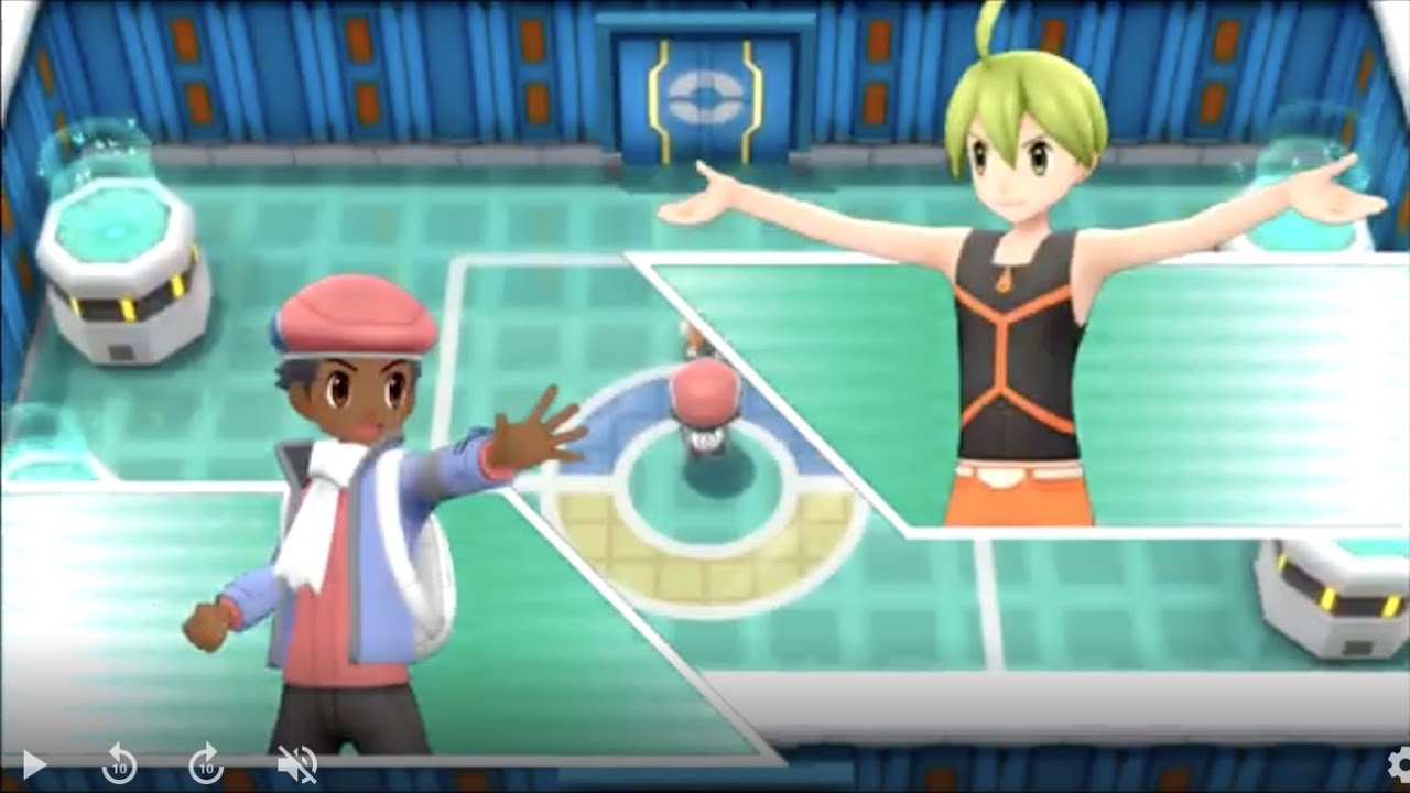Elite 4: Aaron | Pokémon Brilliant Diamond - YouTube