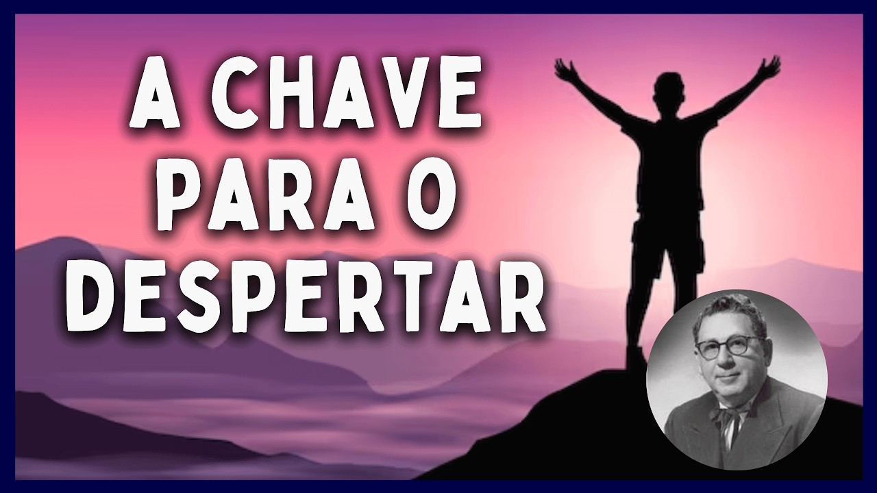 A chave para o Despertar Espiritual. Mente Egoica. Atenção Plena. Joel ...