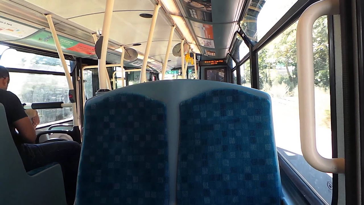 Arriva London Wright Gemini (VDL, DB300) 361CLT DW261 - YouTube