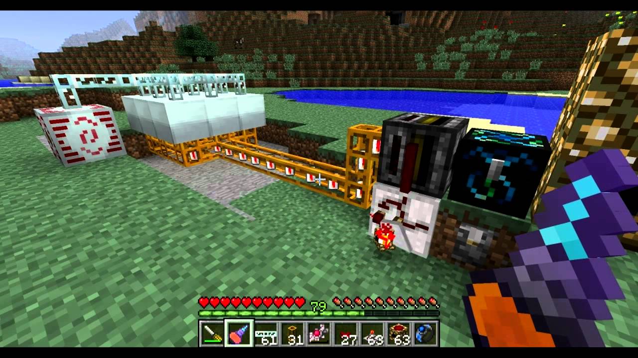 Minecraft Tutorial - Infinite Geothermal Update (EE2 v1.38) - YouTube