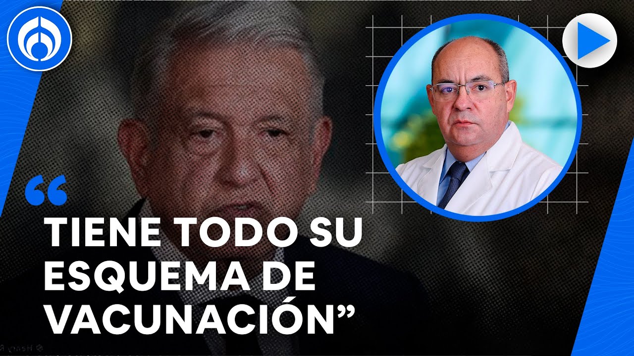 Si AMLO tiene COVID-19 y es leve, puede dar sus conferencias por Zoom ...