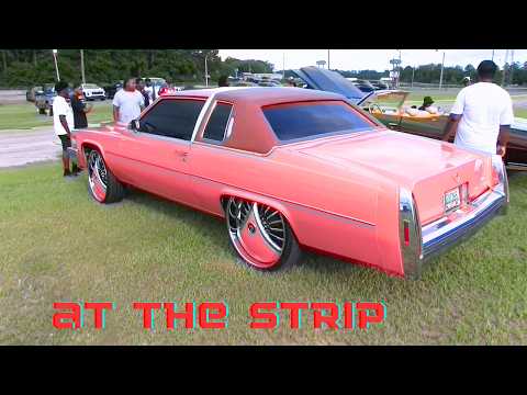BLOCK PARTY CAR SHOW | US 19 DRAG STRIP | ALBANY GEORGIA JUNE 2026