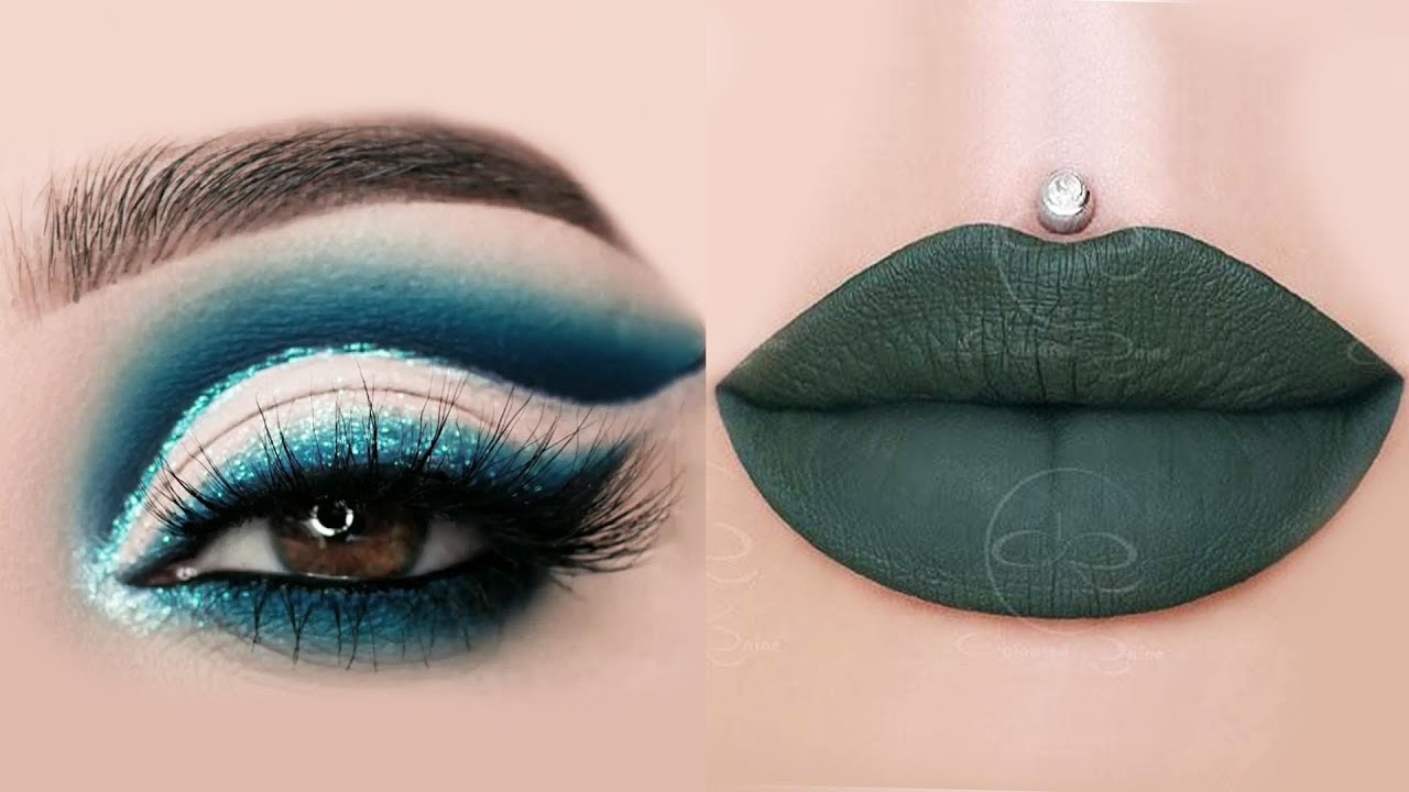 15 Glamorous Eye Makeup Ideas & Eye Shadow Tutorials | Gorgeous Eye ...